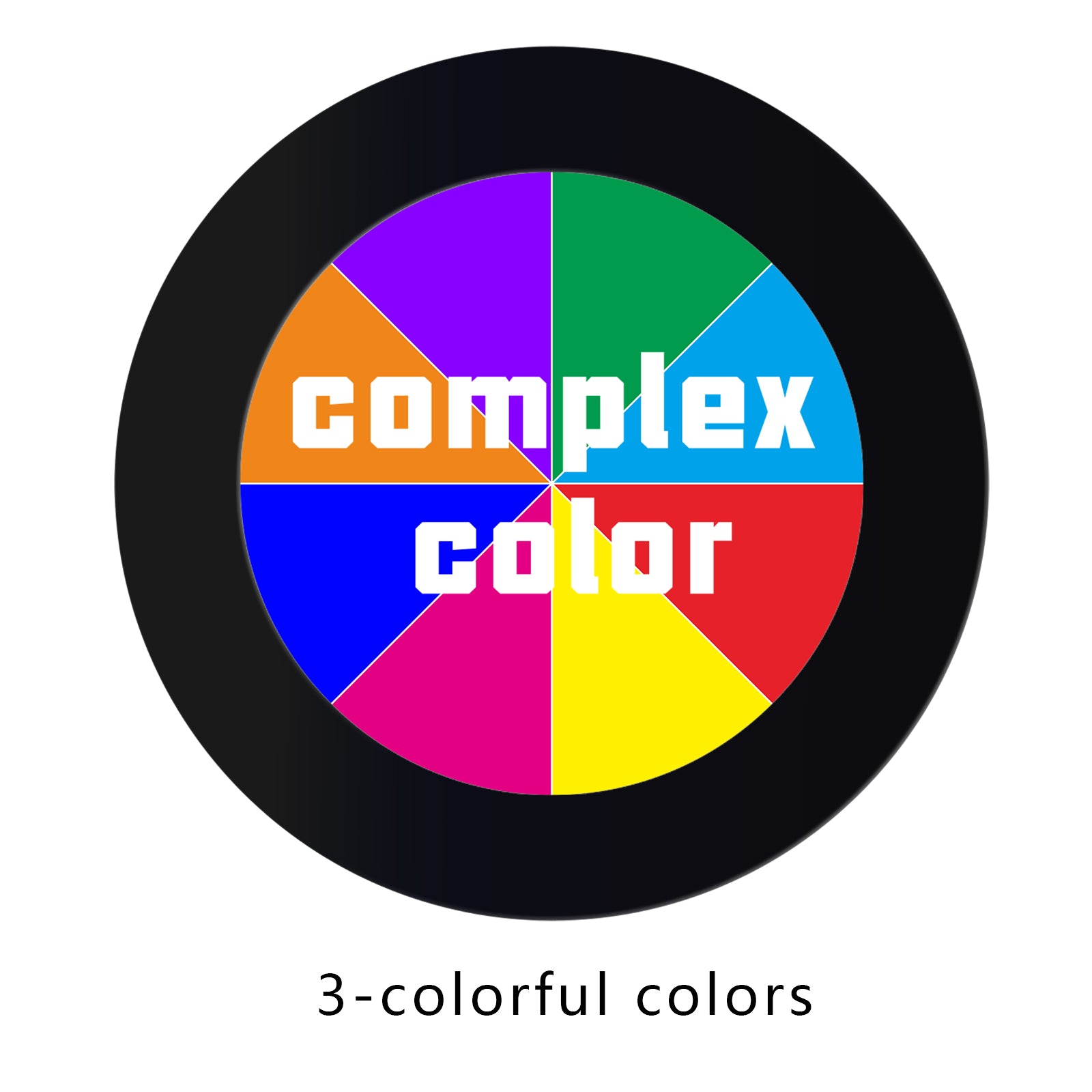 COMPLEX COLOR – YYDGOBO